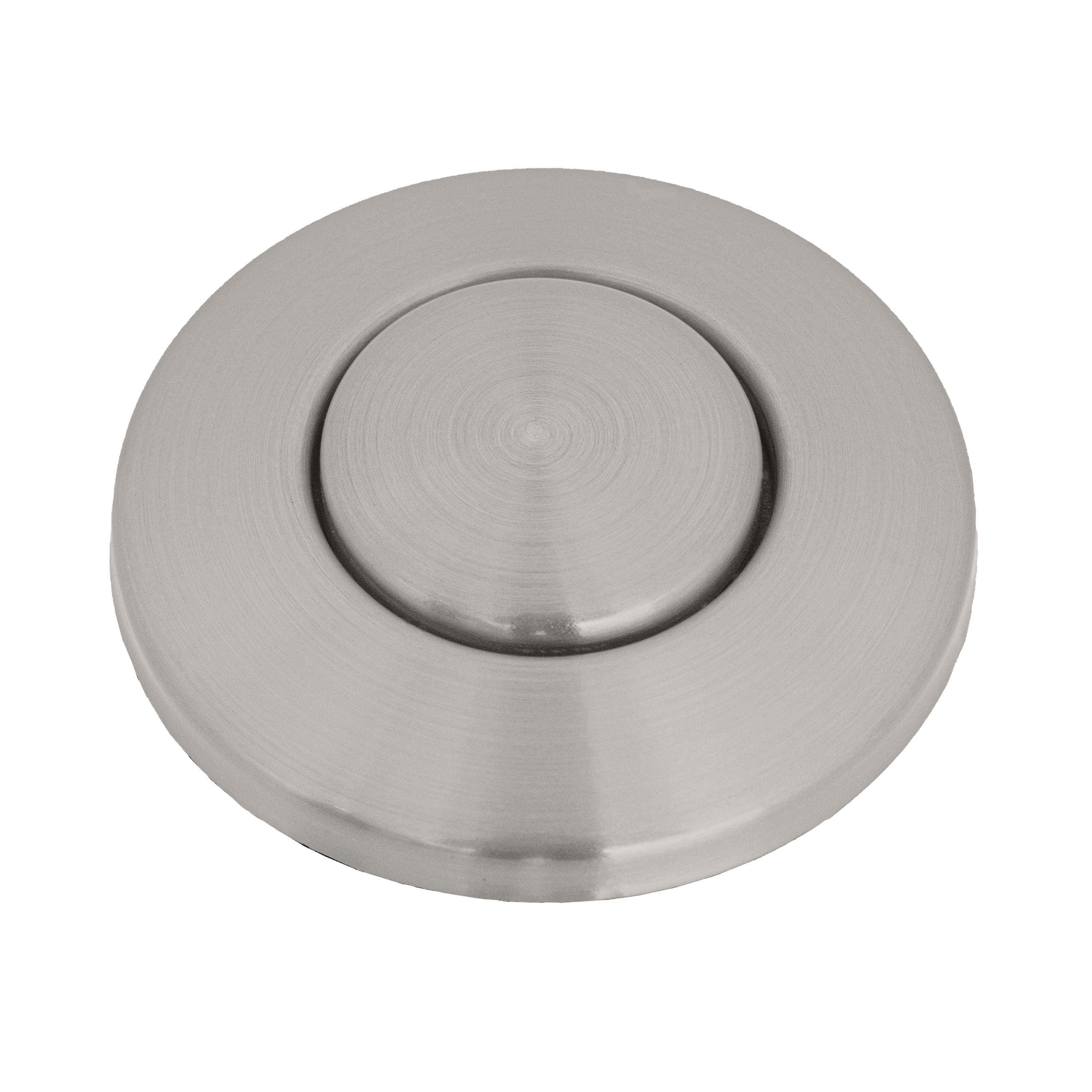 ZLINE Air Switch Button in Brushed Nickel for Garbage Disposal (DBM-BN ...